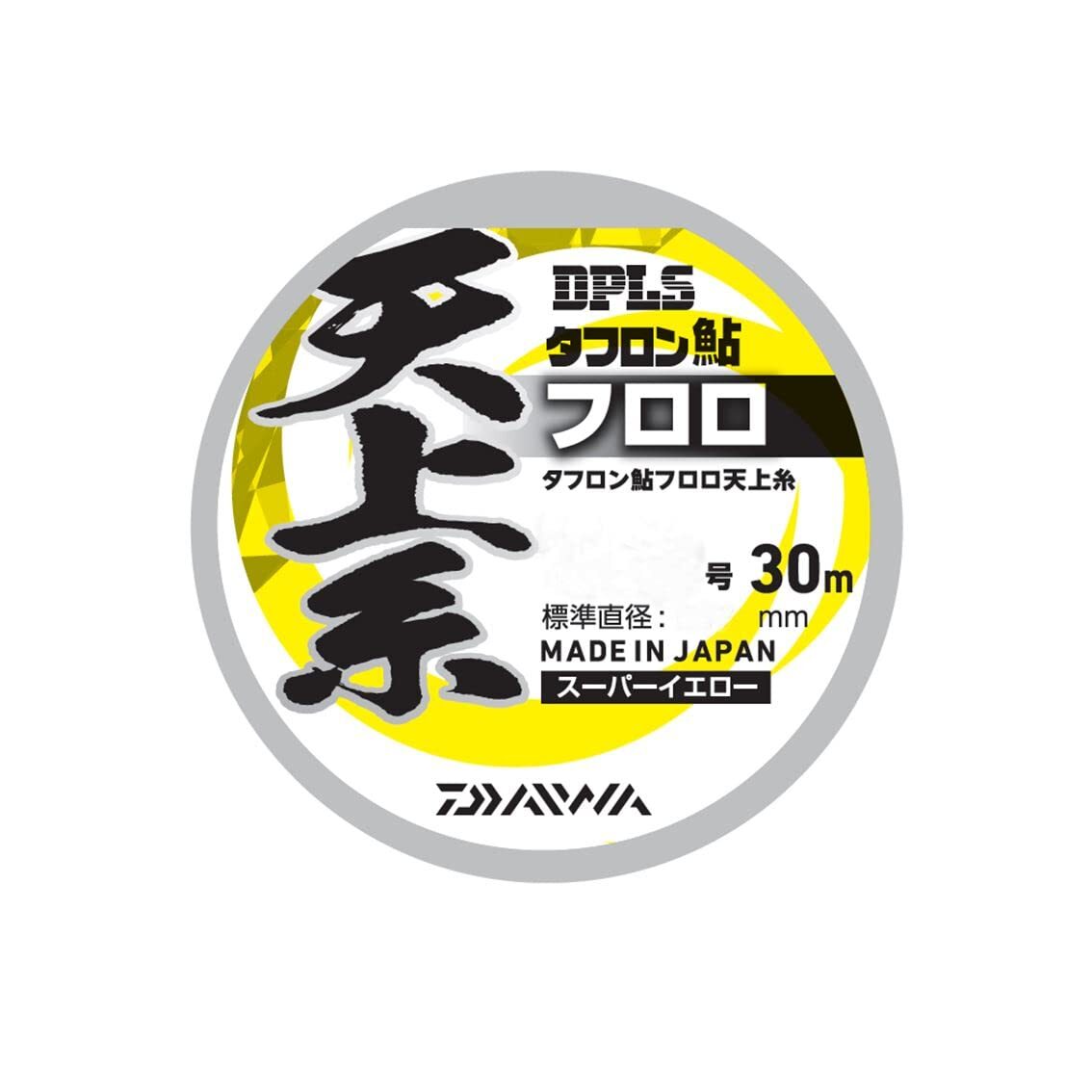 Yahoo!オークション - SESSYA ダイワ(DAIWA) フロロライン タフロン鮎...