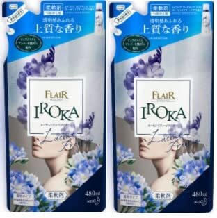 Yahoo!オークション - 【まとめ買い】2パック 詰め替え用 IROKA イロカ...