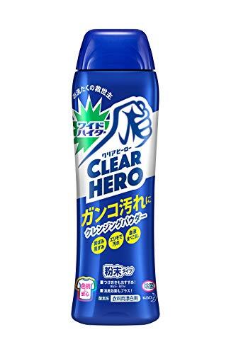 Yahoo!オークション - ワイドハイター PRO 強力分解パウダー 本体 530g...