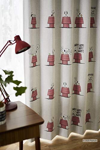 Yahoo!オークション - スミノエ(Suminoe) カーテン レッド 100×200cm ...