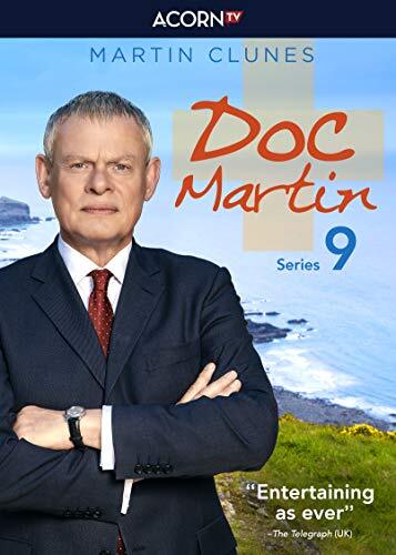 Yahoo!オークション - Doc Martin Series 9 [DVD]