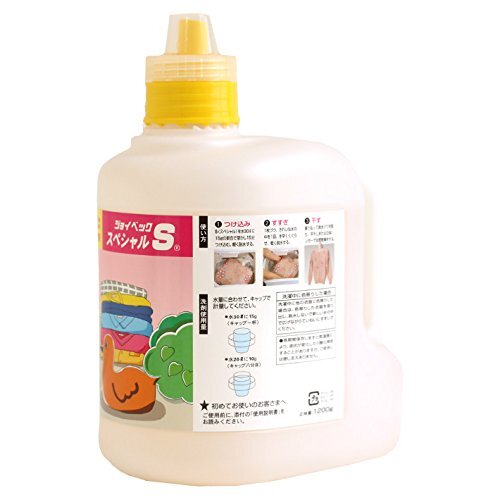 Yahoo!オークション - ジョイベック ドライ洗剤 ジョイペック スペシャ...