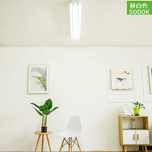 Yahoo!オークション - 反射笠付2灯型器具 2灯式 LED40W形直管専用 led...