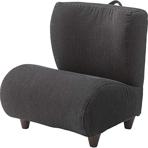 Yahoo!オークション - AZUMAYA ポータブルチェア NS-612BK