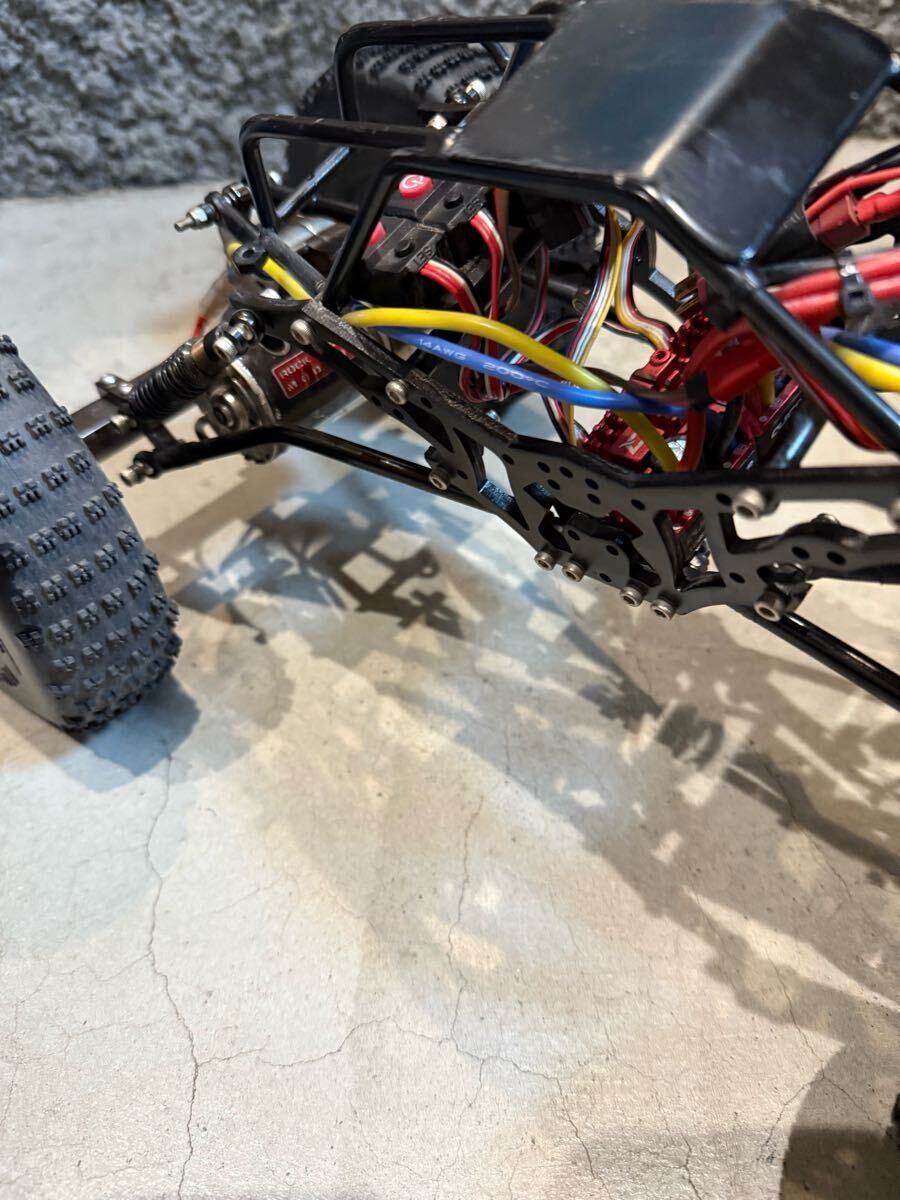 RC4WD Bully 2.2 MOA 2モーター クローラー メカ付き クローリング ラジコン RC 検) アキシャル タミヤ 京商｜代購幫