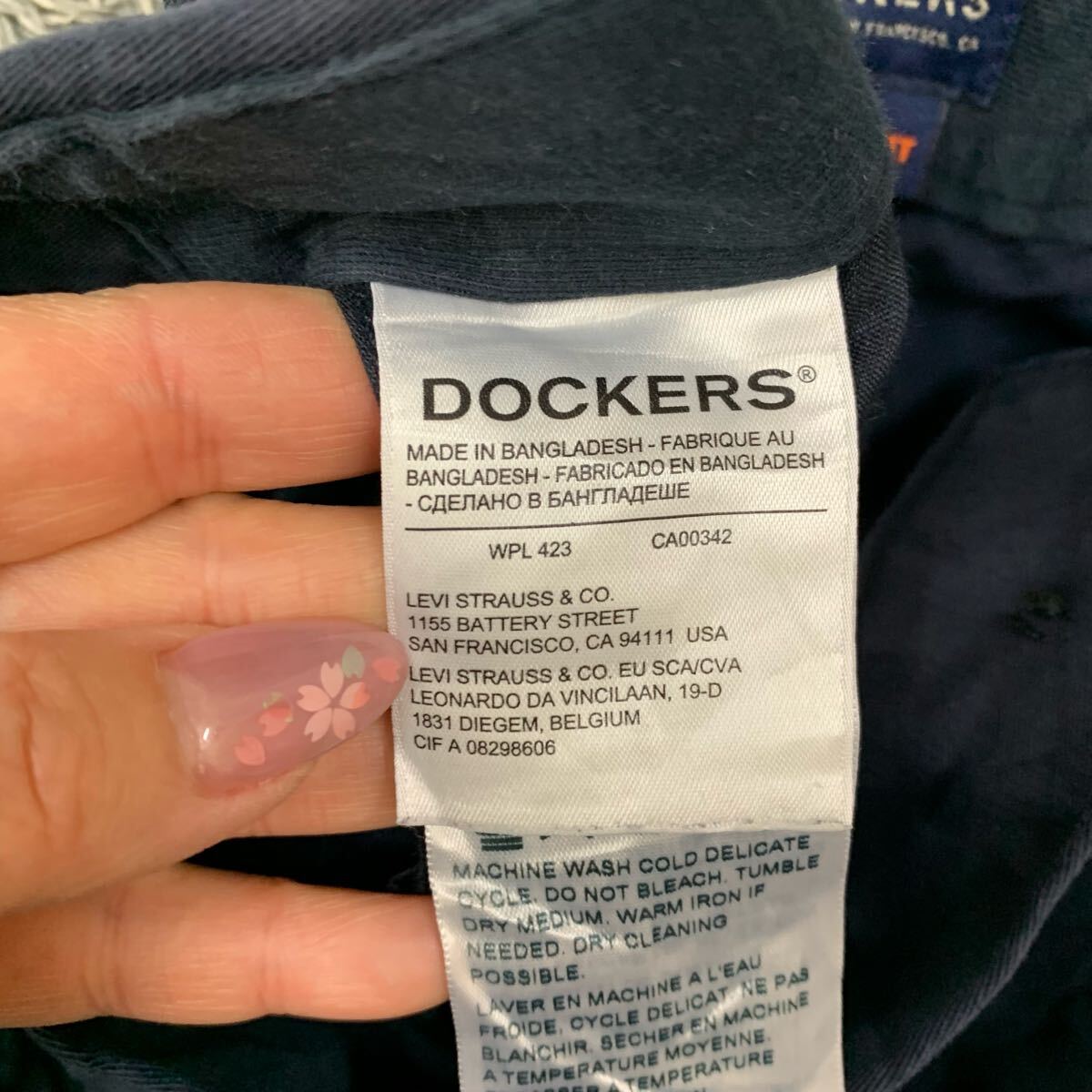 Yahoo!オークション - BOBSON ボブソン US古着 デニムパンツ ワイドジ...