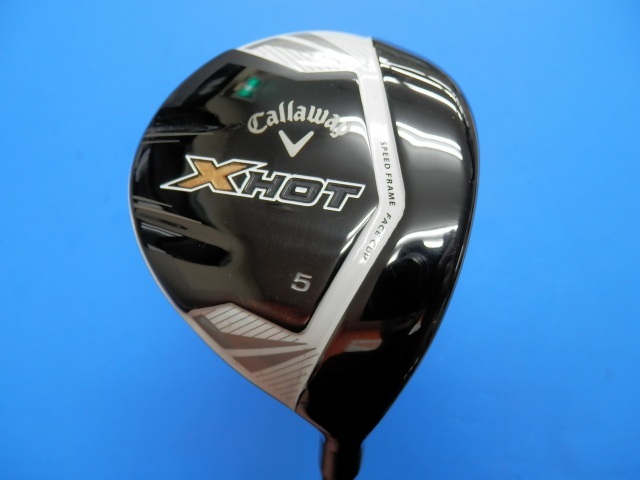 Yahoo!オークション - 即決 O22 キャロウェイ X HOT クレイジー...