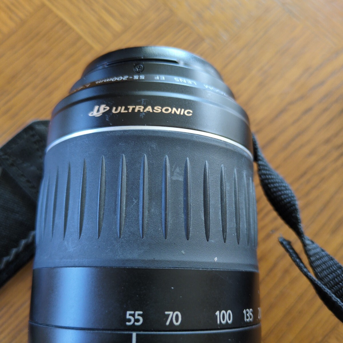 Yahoo!オークション - Canon キャノン カメラ ULTRASONIC EO5 ジャンク...