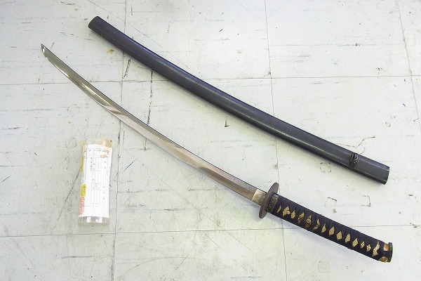 Yahoo!オークション - V082-J37-515 山城大掾包 武具 日本刀 脇差 登録...