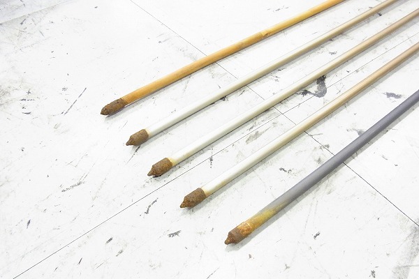 Yahoo!オークション - V024-J33-973 弓道 EASTON XX75 など 矢 弓矢 ま...