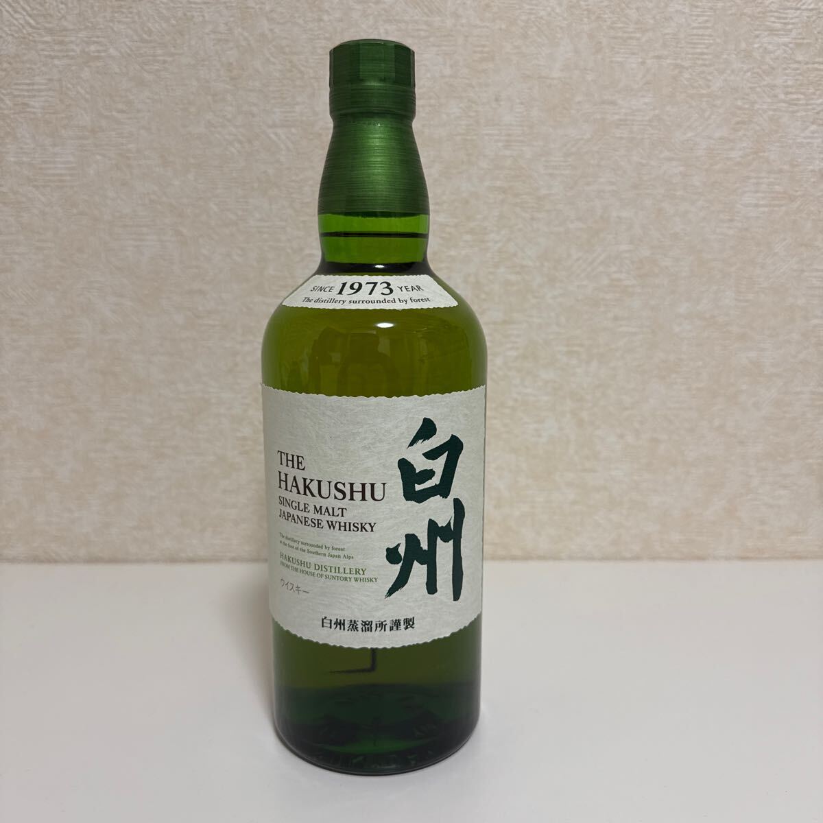 Yahoo!オークション - 白州 NV 700ml 43%