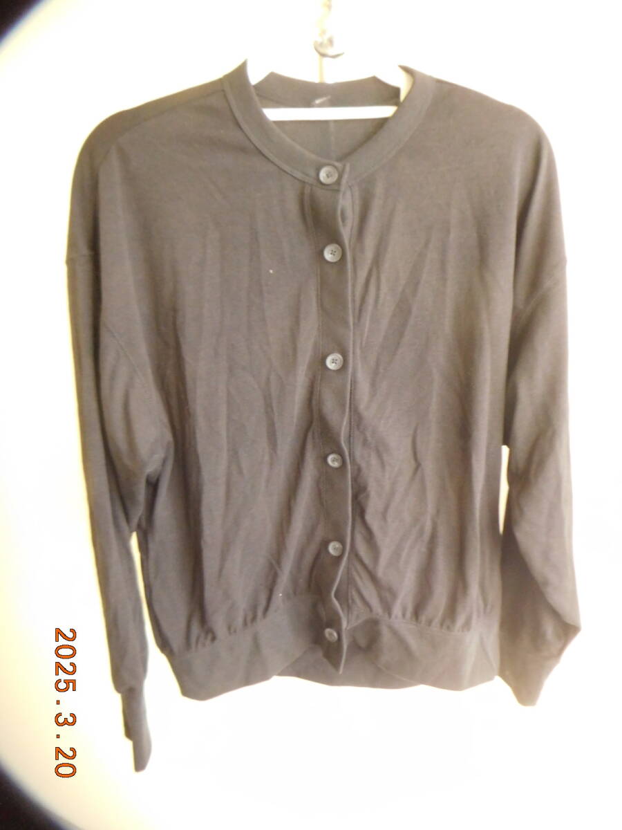 Yahoo!オークション - 1721 UNIQLO カーディガン used