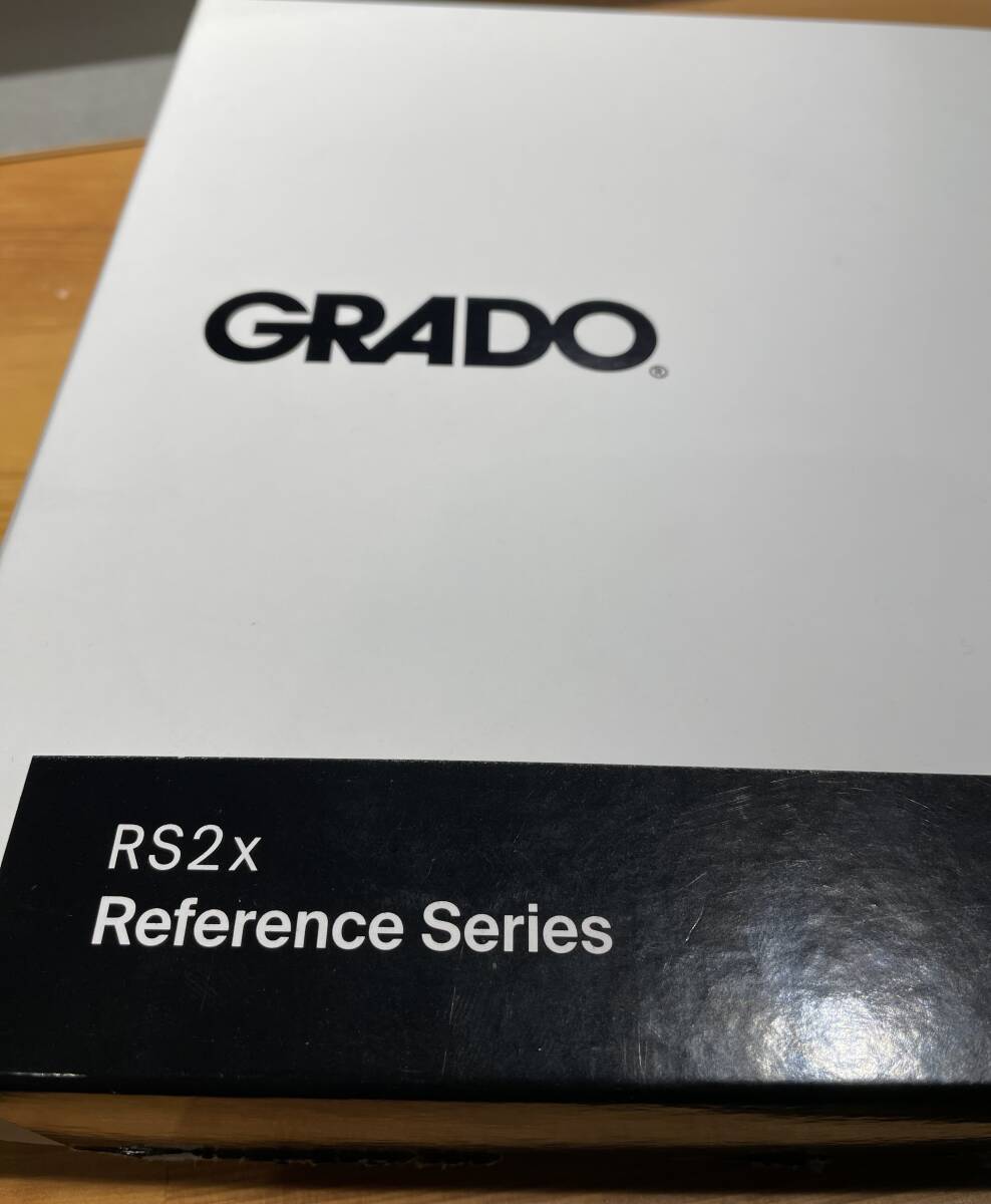 Yahoo!オークション - GRADO RS2x