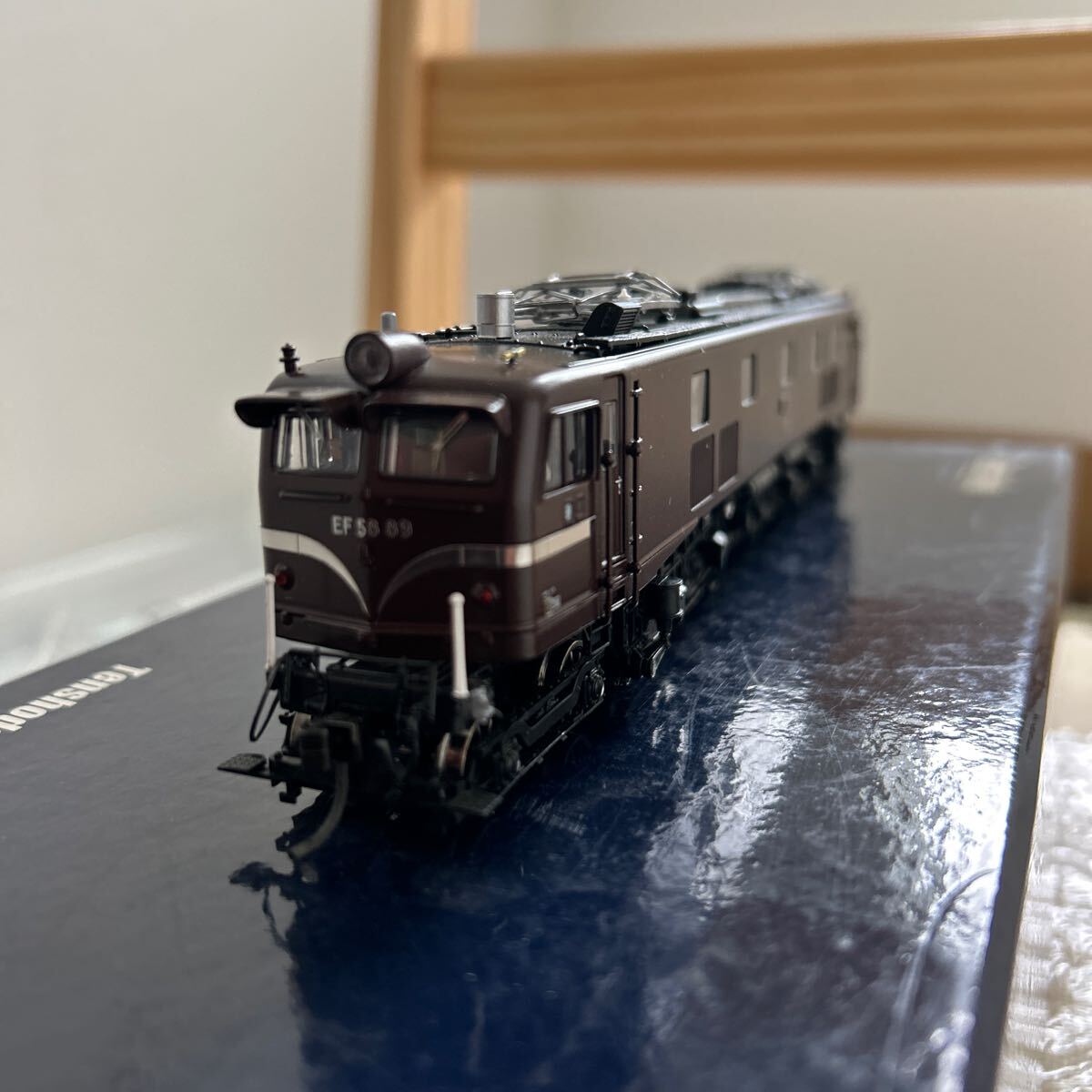 Yahoo!オークション - 天賞堂 EF5889カンタム