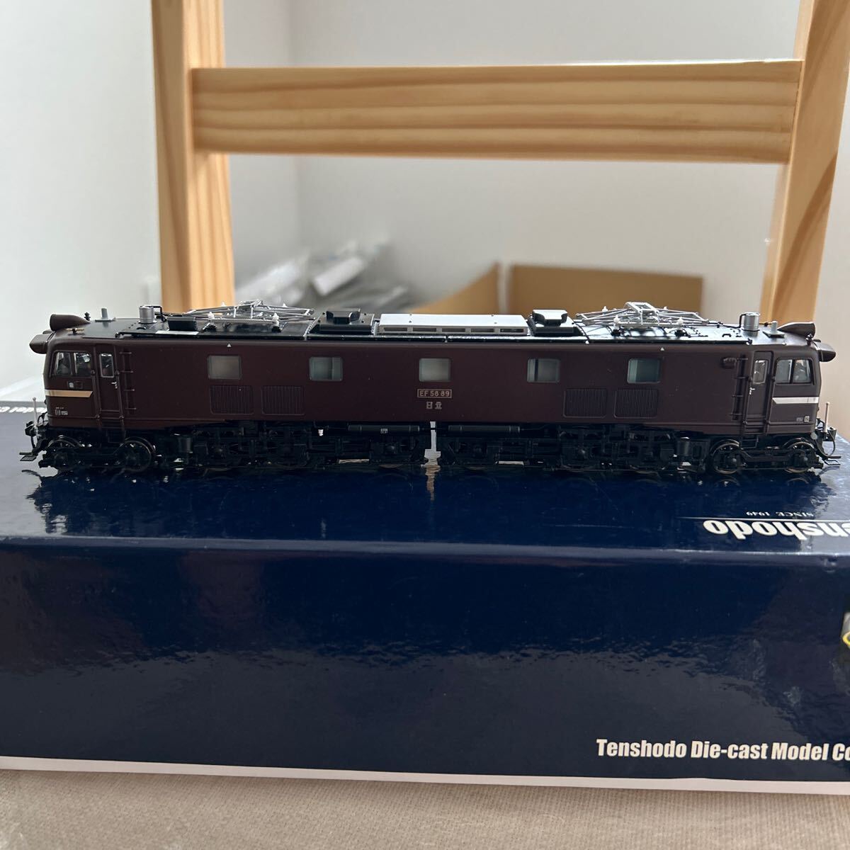 Yahoo!オークション - 天賞堂 EF5889カンタム