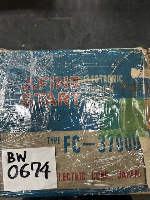 Yahoo!オークション - BW-0674 三菱 テンションコントローラー FC-3700...