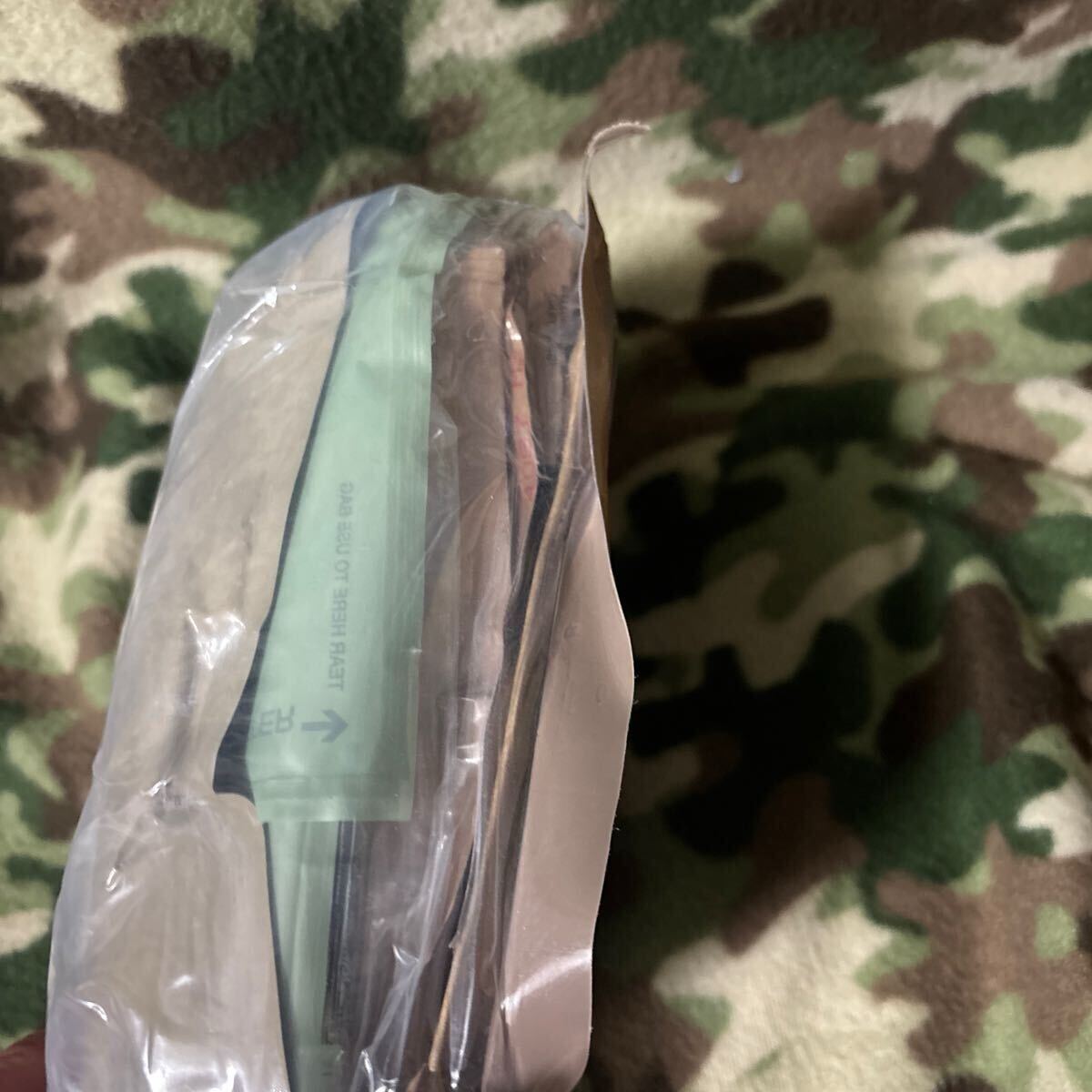 Yahoo!オークション - 2027 新パッケージ MREレーション 非常食 米軍官...