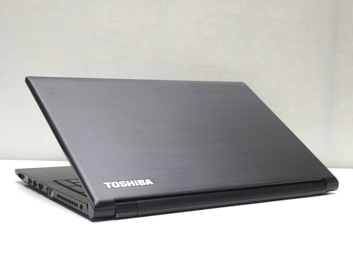 Yahoo!オークション - Dynabook B55/DP Core i3 7020U メモリ8GB SSD25...