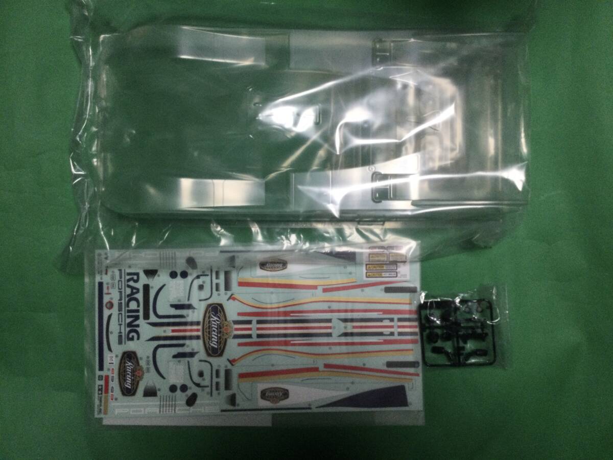 Yahoo!オークション - タミヤ ボディ 1/10 RC ポルシェ 956 新品