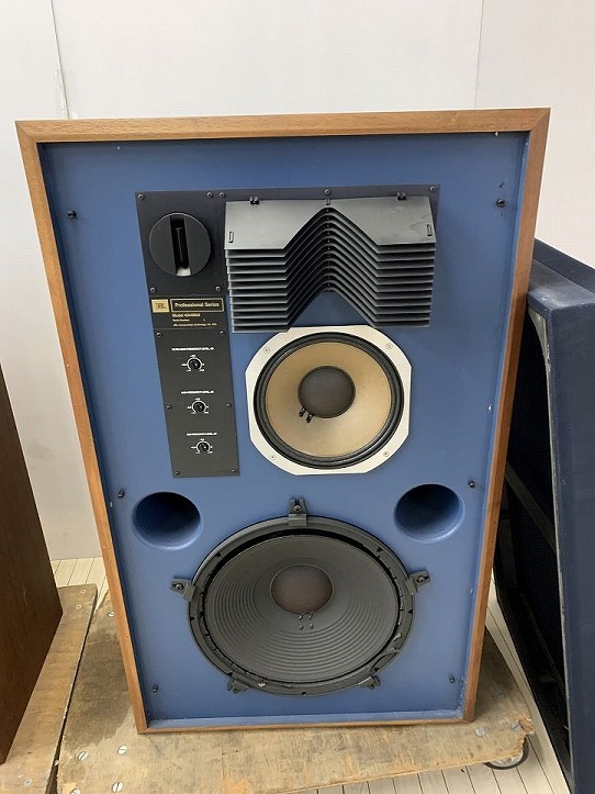 JBL ジェービーエル モニタースピーカー 4344MKII ペア 引取限定 JBL ジェービーエル モニタースピーカー 4344MKII ペア 引取限定