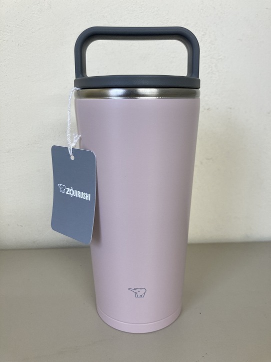 Yahoo!オークション - 未使用 ZOJIRUSHI 象印マホービン ステンレスキ...