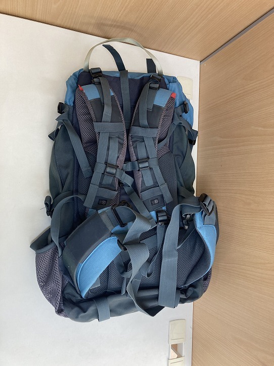 Yahoo!オークション - karrimor カリマー バックパック クーガー 40-55...