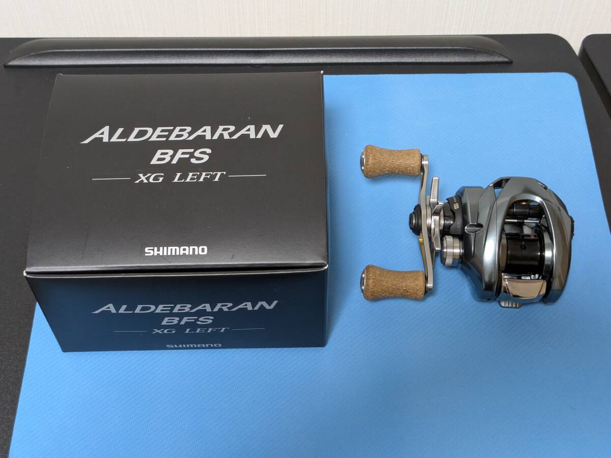Yahoo!オークション - シマノ 22 アルデバランBFS BFS XG LEFT