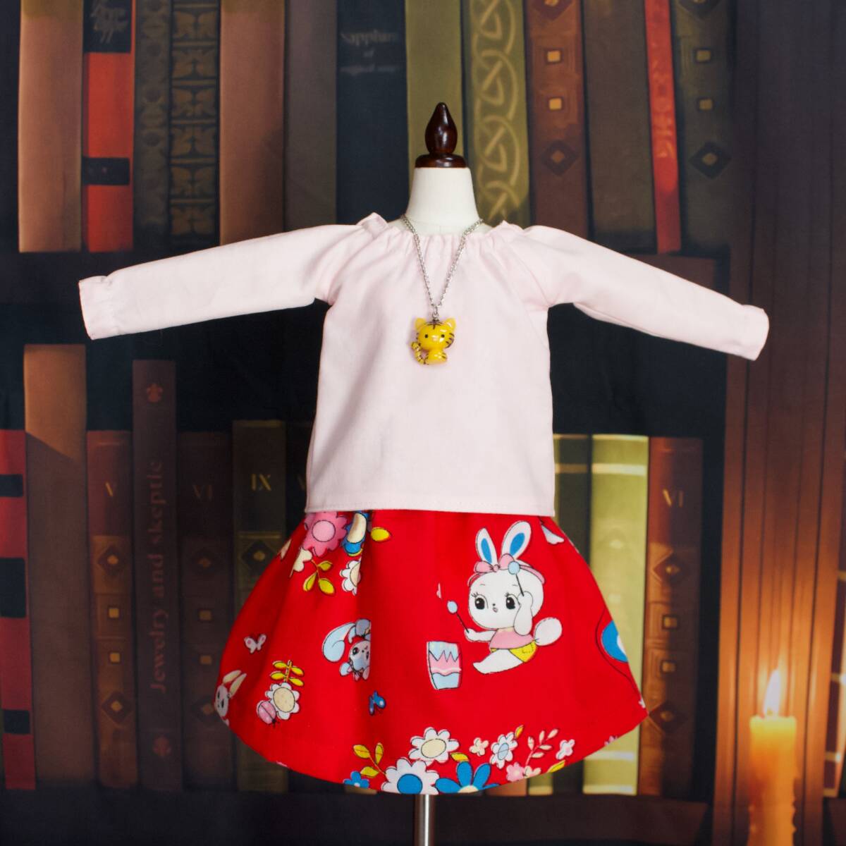 Yahoo!オークション - 40cmドール MDD ( L胸 OK ) SDM MSD 対応 園児 ...