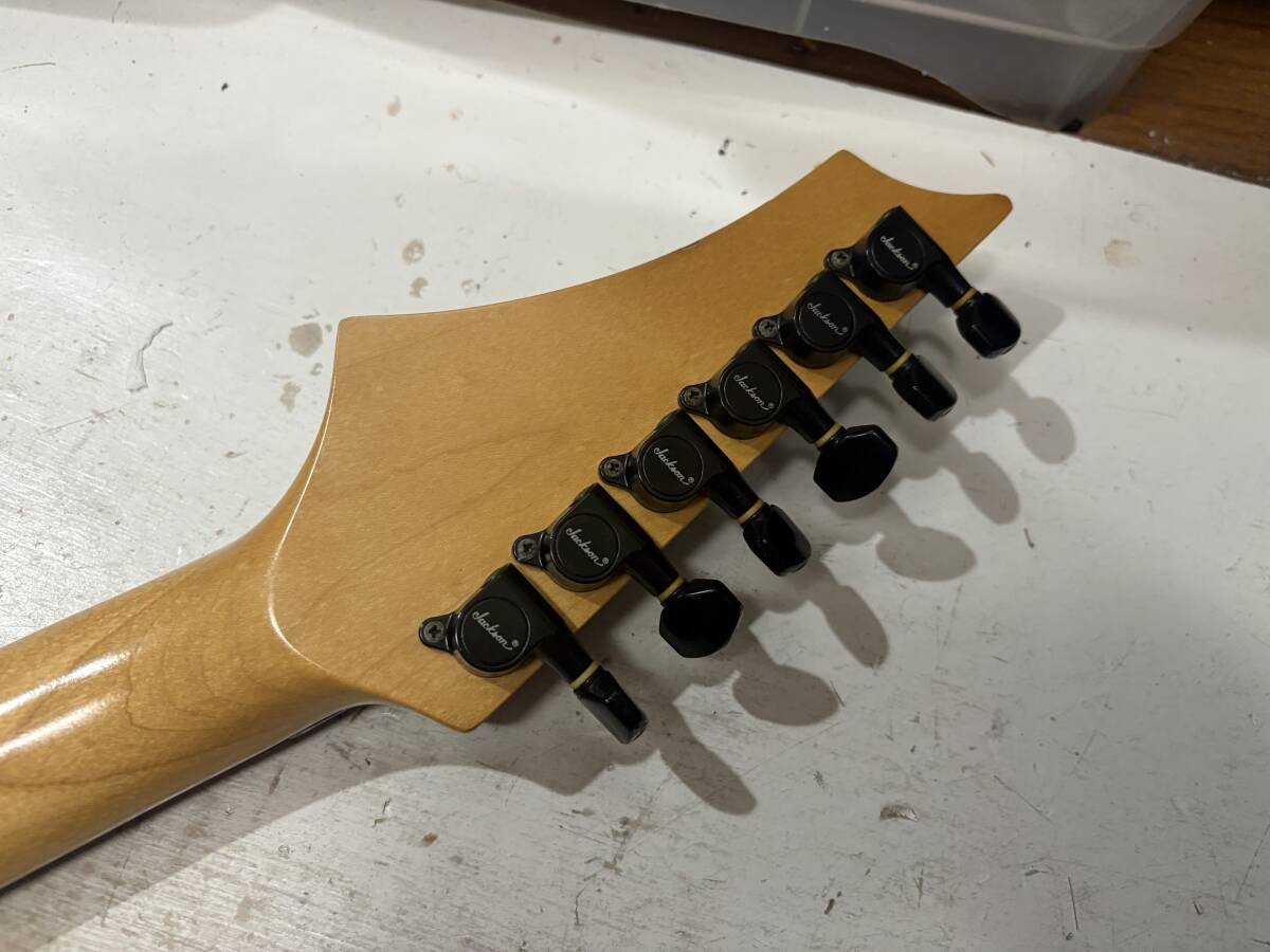 Yahoo!オークション - Charvel CDS 1990s Electric Guitar エレキギタ...