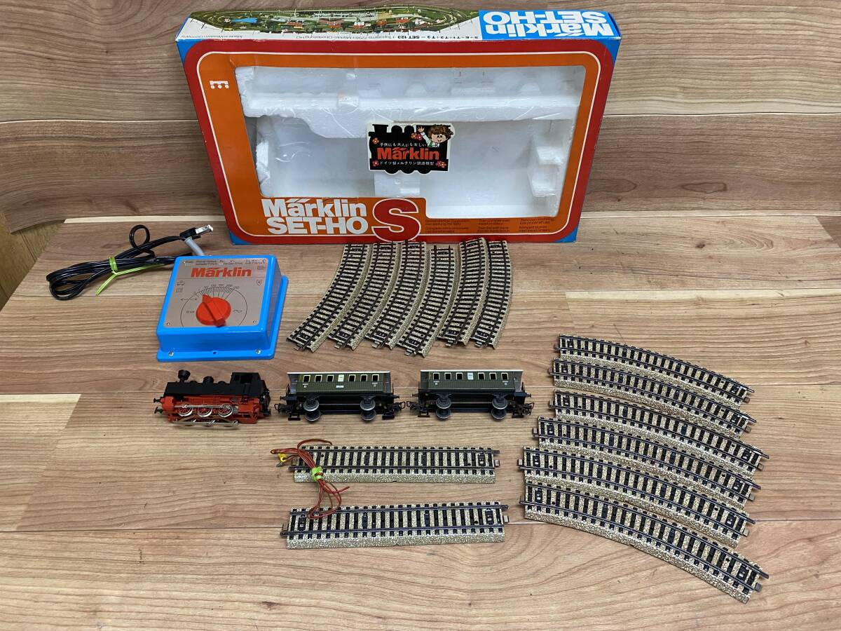 Yahoo!オークション - 42 Marklin 2939 SET-HO ＋ メルクリン 2929 H...