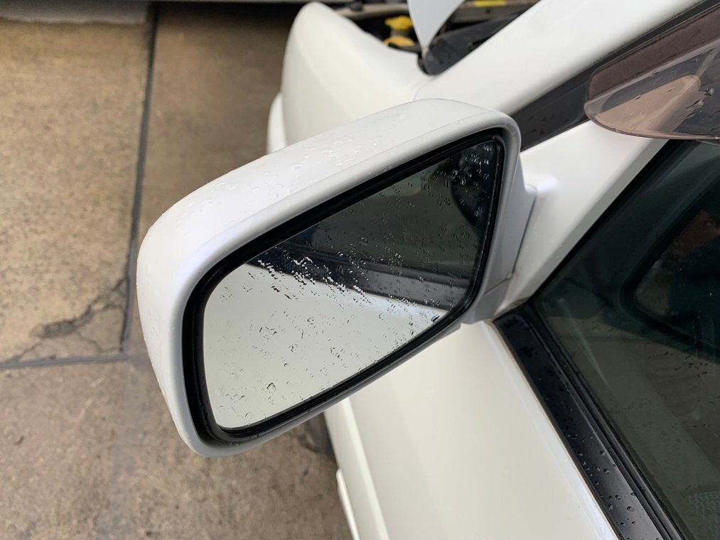 Yahoo!オークション - 『psi』 スバル RA1 プレオ 左ドアミラー 電動格...