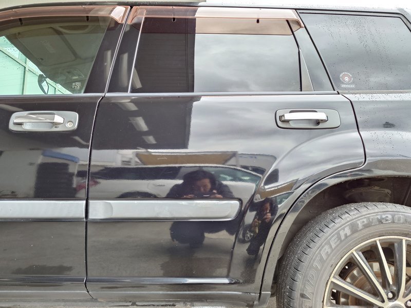 Yahoo!オークション - 『psi』 日産 NT30 エクストレイル 左リアドア K...