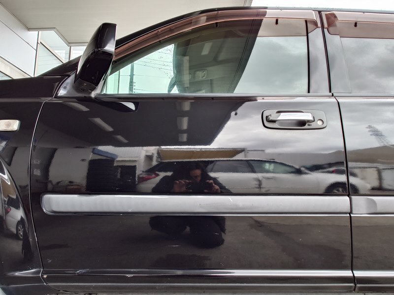 Yahoo!オークション - 『psi』 日産 NT30 エクストレイル 左フロントド...