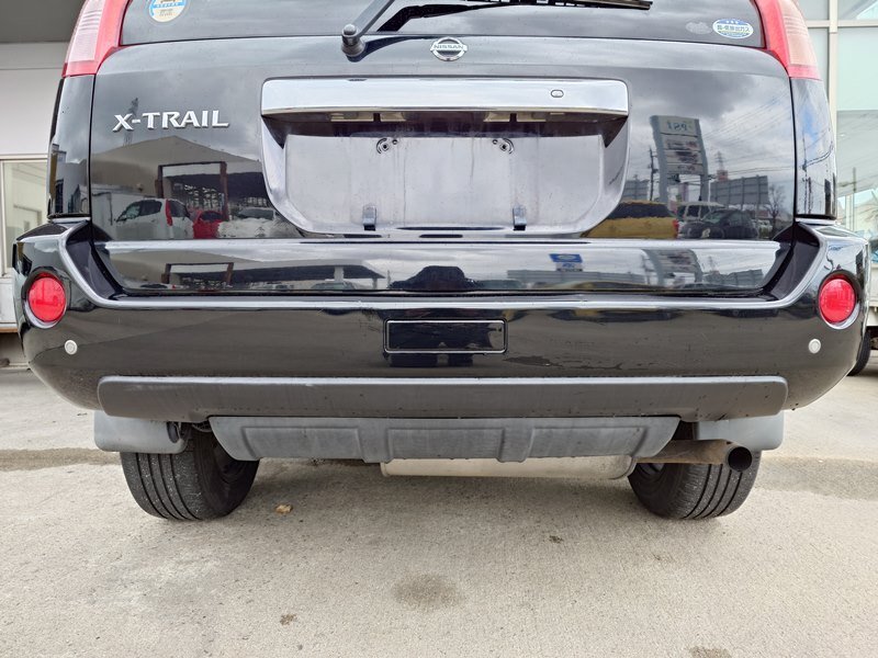 Yahoo!オークション - 『psi』 日産 NT30 エクストレイル リアバンパー...