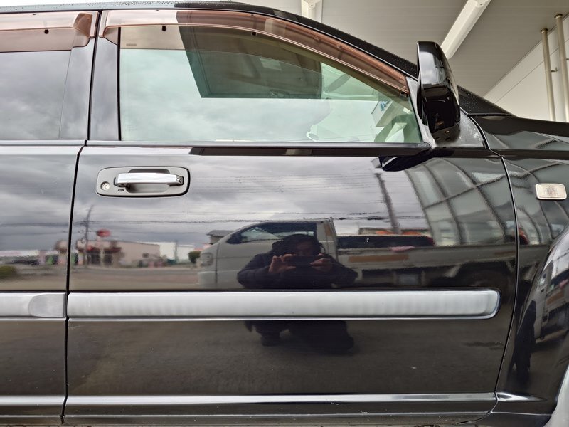 Yahoo!オークション - 『psi』 日産 NT30 エクストレイル 右フロントド...