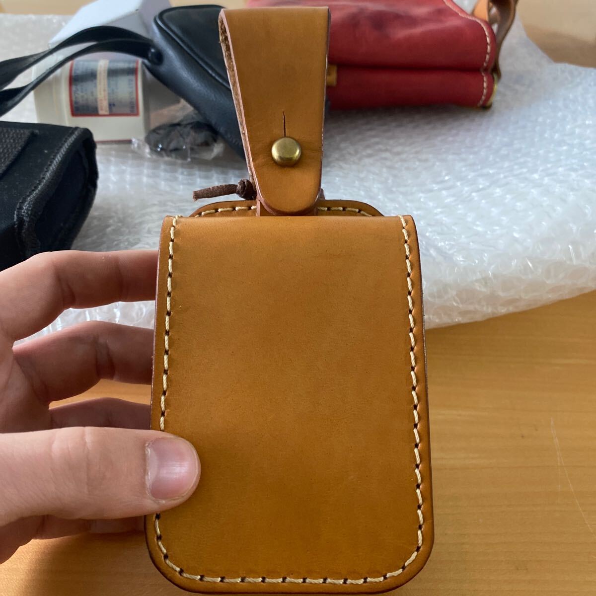 HERZベルトポーチ(ウエストバッグ)｜売買されたオークション情報、yahooの商品情報をアーカイブ公開 - オークファン（aucfan.com）