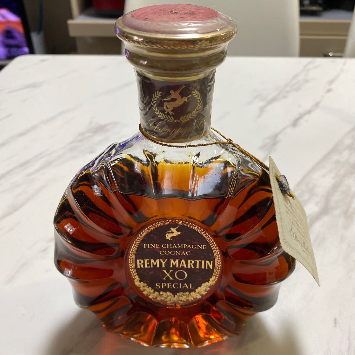 Yahoo!オークション - REMYMARTIN XO SPECIAL 40℃ 未開封 古酒 売り切...