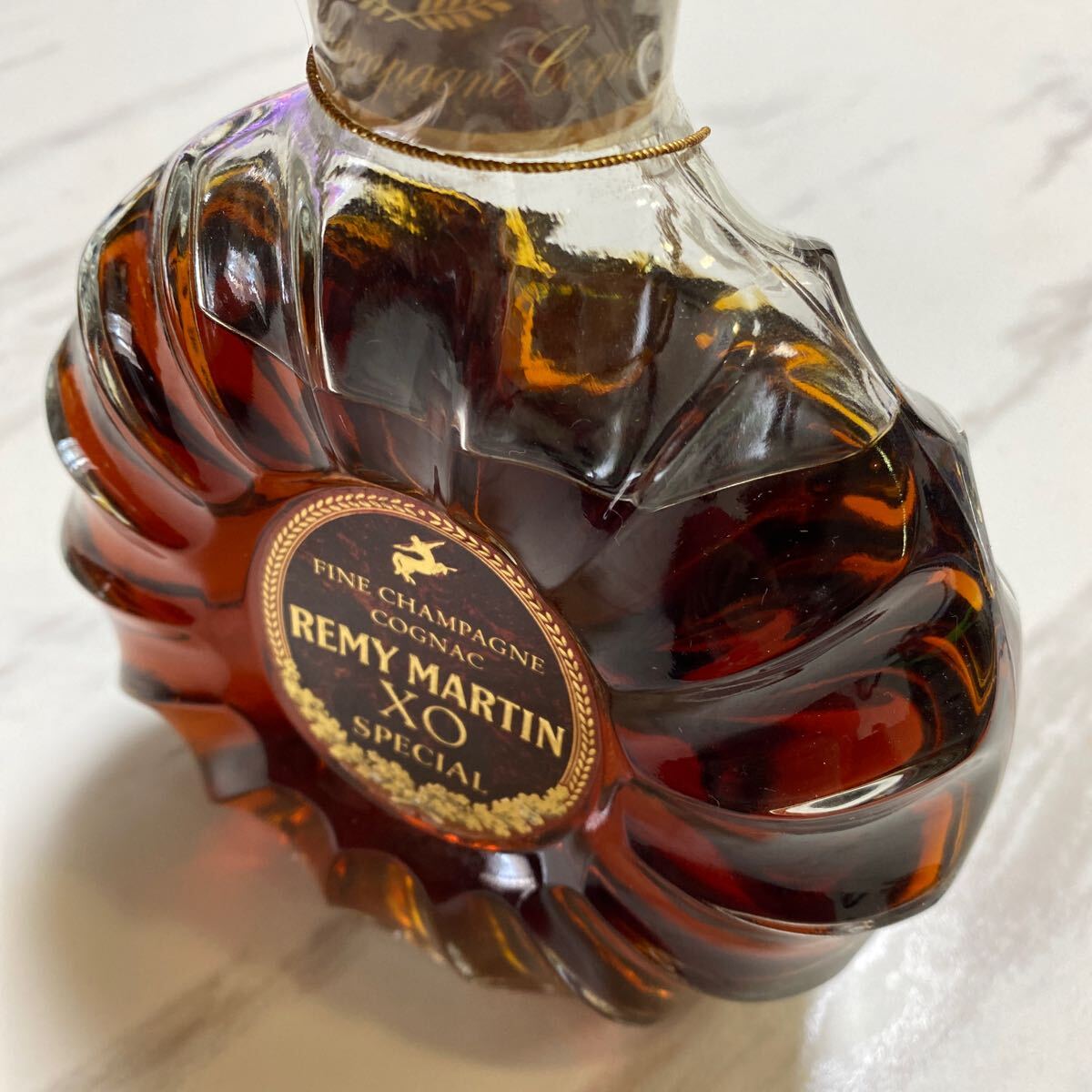 Yahoo!オークション - REMYMARTIN XO SPECIAL 40℃ 未開封 古酒 売り切...