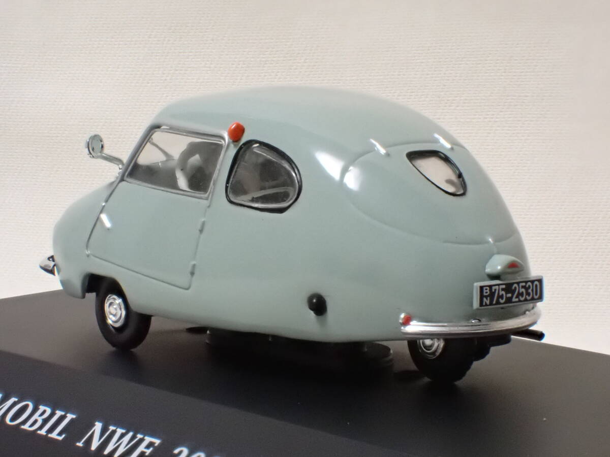 Yahoo!オークション - レア 1/43 フルダモビル NWF 200 冊子付 バブル...