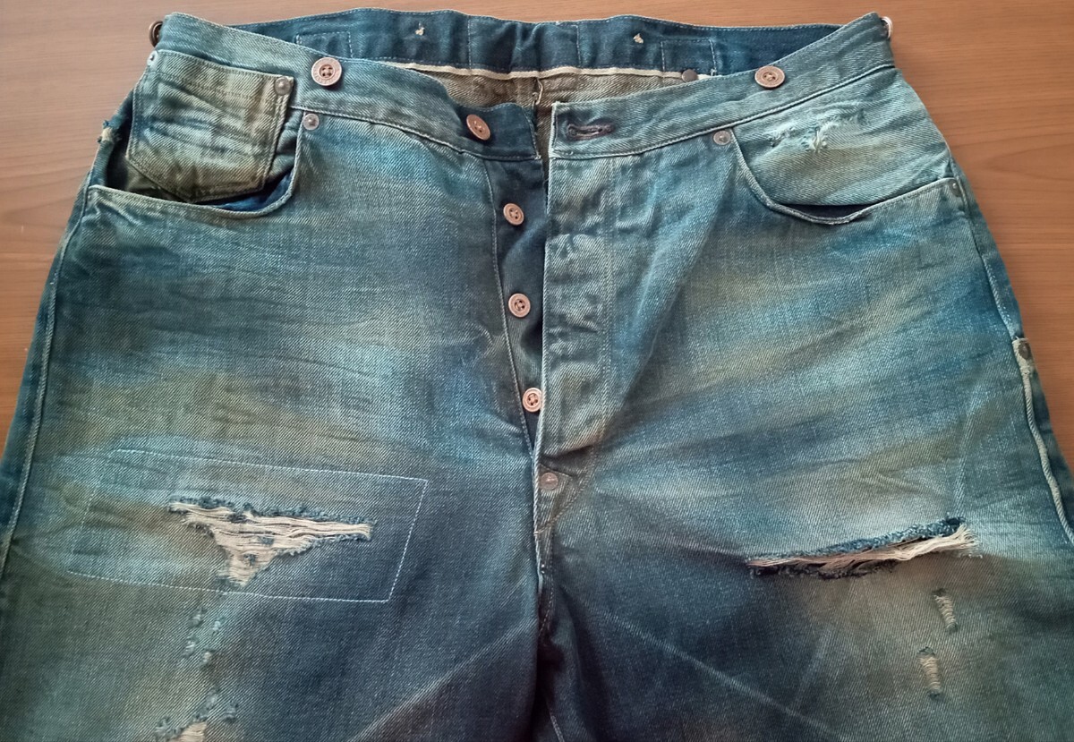 超稀少 美品 W34 1886 ネバダジーンズ バーンストーム LVC Levis 超稀少 美品 W34 1886 ネバダジーンズ バーンストーム LVC Levis