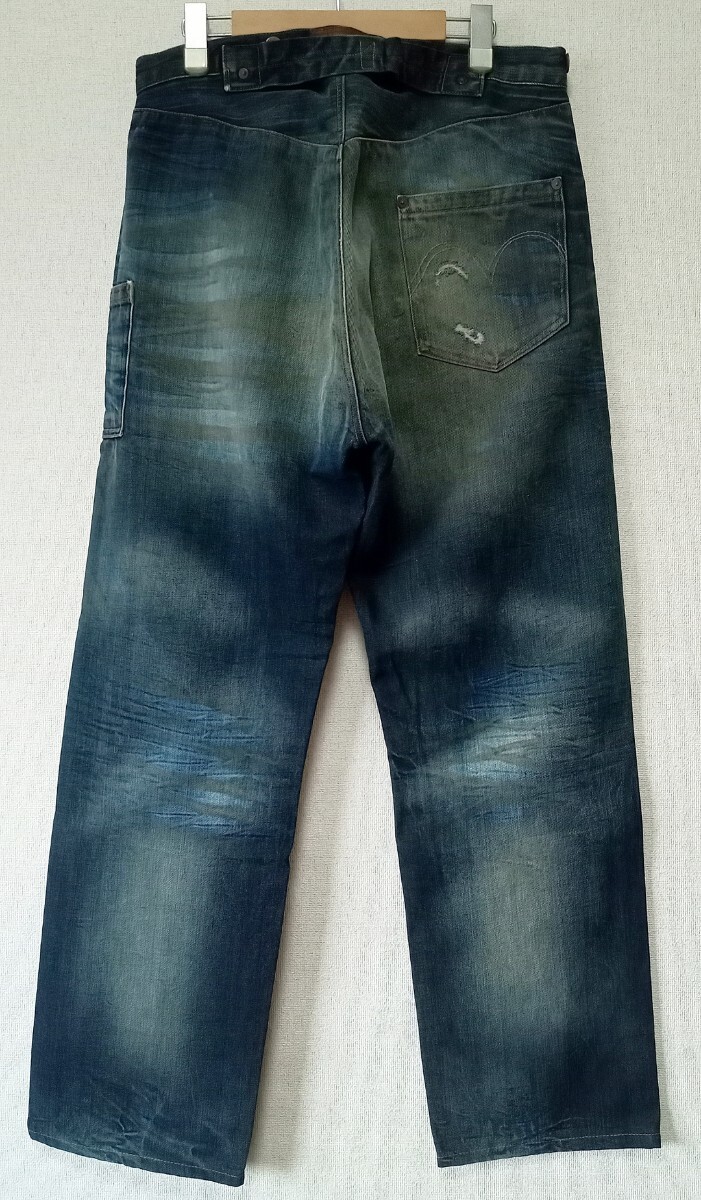超稀少 美品 W34 1886 ネバダジーンズ バーンストーム LVC Levis 超稀少 美品 W34 1886 ネバダジーンズ バーンストーム LVC Levis