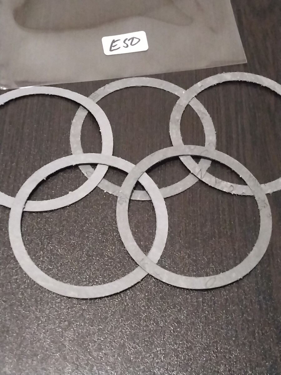 Yahoo!オークション - E50 カムカバー ガスケット まとめて モンキー ...