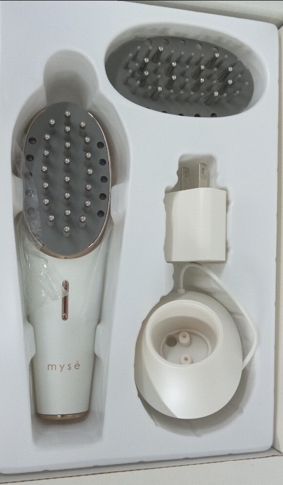 Yahoo!オークション - ヤーマン ミーゼ スカルプリフト プラス MS-82W