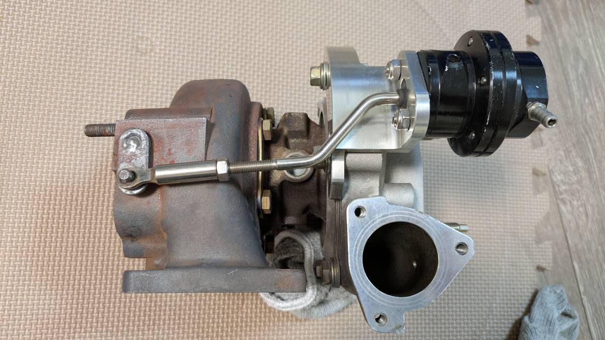 MAMBA GT2860RS タービン S13 S14 S15 シルビア用 SR20DET ギャレットもどき(過給器本体)｜売買されたオークション情報、yahooの商品情報をアーカイブ公開 ...