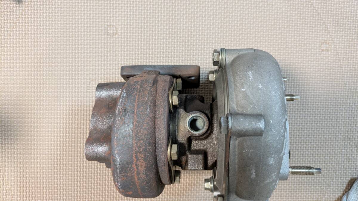 MAMBA GT2860RS タービン S13 S14 S15 シルビア用 SR20DET ギャレットもどき(過給器本体)｜売買されたオークション情報、yahooの商品情報をアーカイブ公開 ...