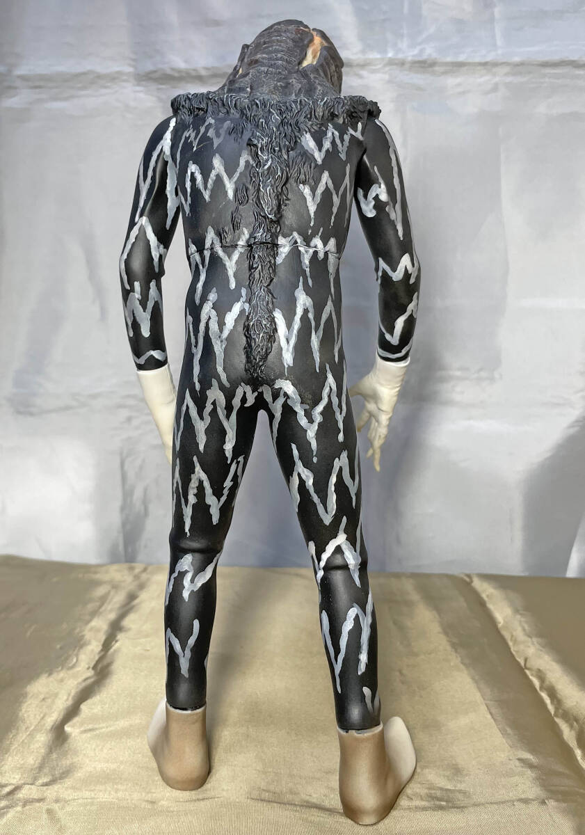 ケムール人2代目 1/6 完成品(ビリケン絶版ガレージキット検索用 ケムール人2代目 1/6 完成品(ビリケン絶版ガレージキット検索用