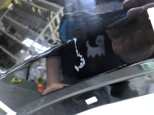 Yahoo!オークション - F038 ヴェゼル RU1 RU2 左フェンダー ハイブリッ...