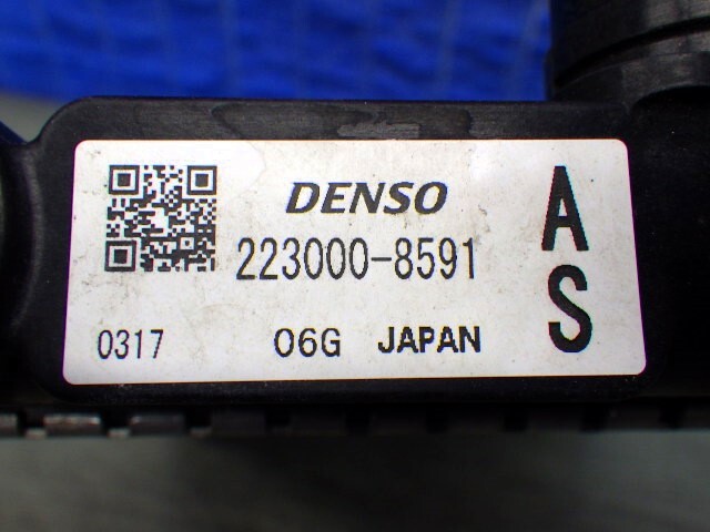 Yahoo!オークション - C070 N-BOX JF3 JF4 ラジエーター ノンターボ 22...