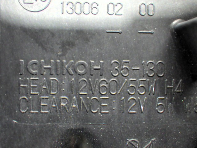 Yahoo!オークション - 2568 FJクルーザー GSJ15W 左ライト ハロゲン 35...