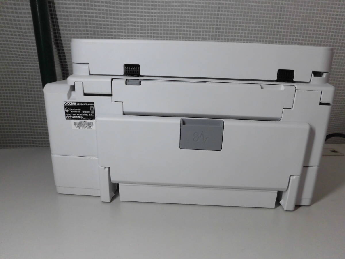 Yahoo!オークション - 1339 brother A4インクジェット複合機 プリビオ...